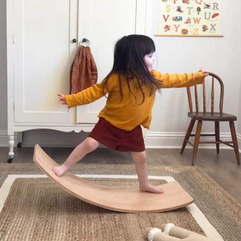 The 8 Best Balance Boards for Kids [ 2021 ]